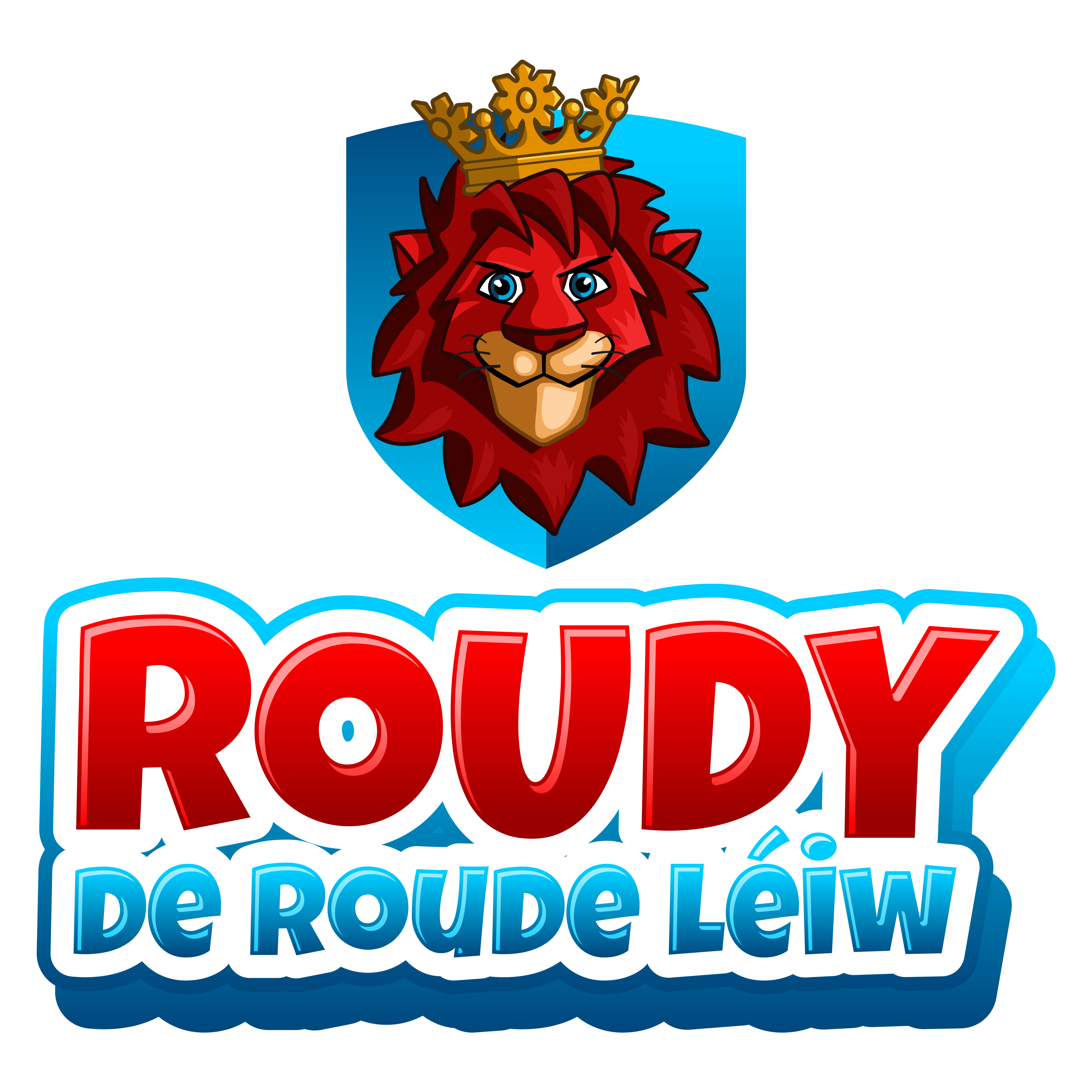 Roudy World – Roudy World